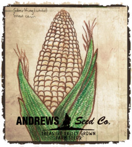 Silver King – Andrews Seed Company