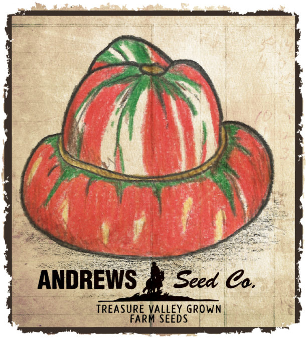 Turks Turban – Andrews Seed Company