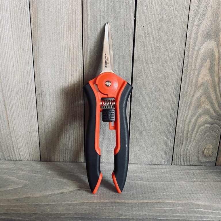 Corona Micro Snips – Andrews Seed Company