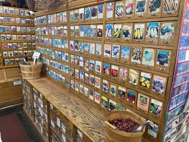 Garden Center – Andrews Seed Company